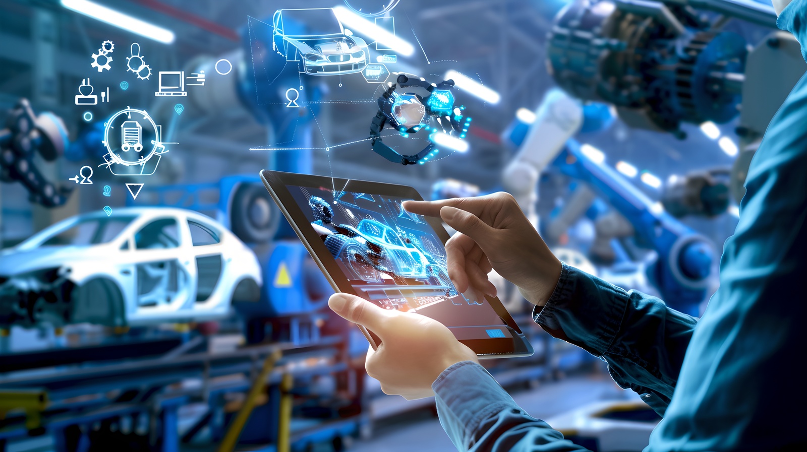 Optimizing Automotive Component Production through SAP Implementation ...