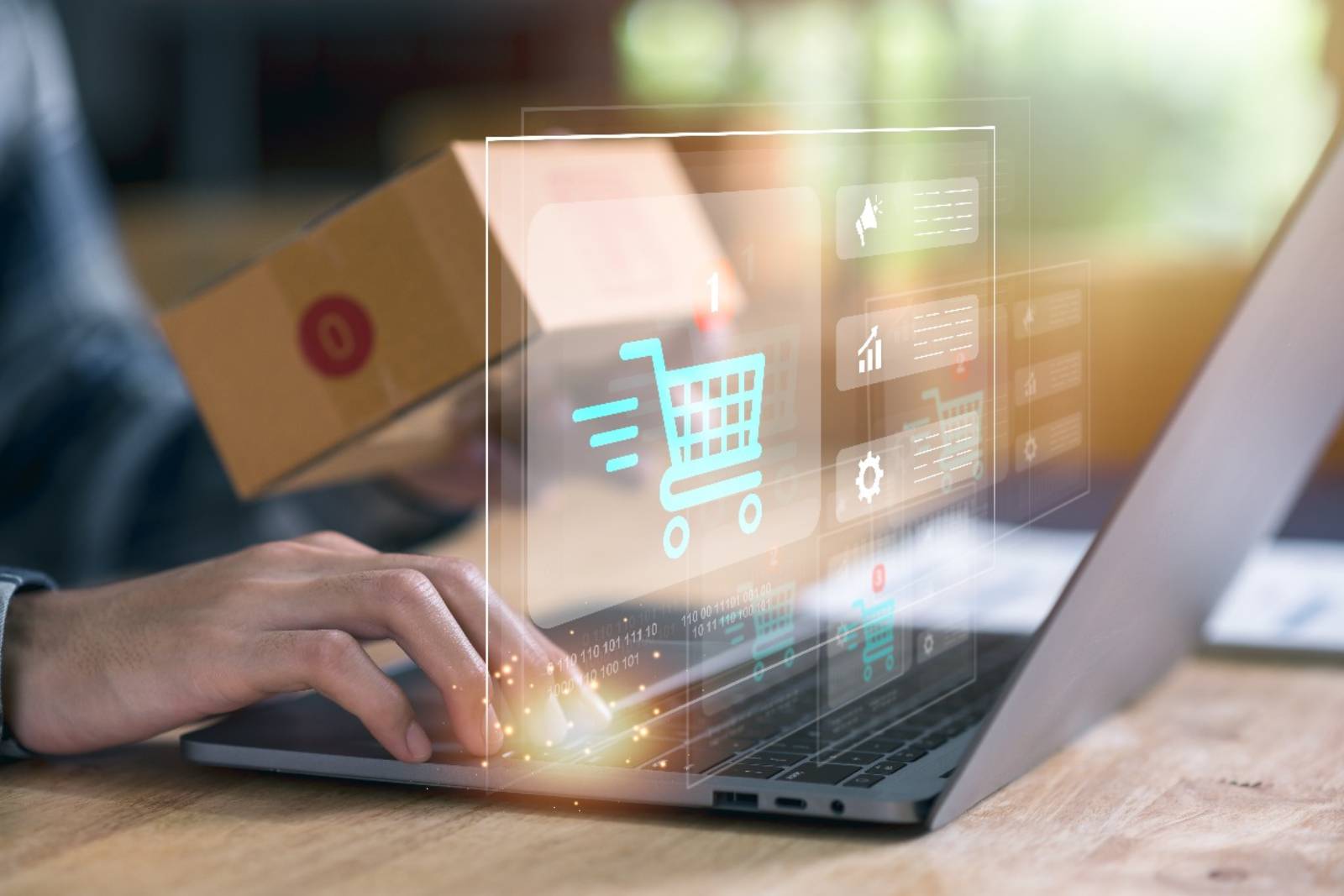 SAP Commerce B2B and B2C implementation - Ladera Technology