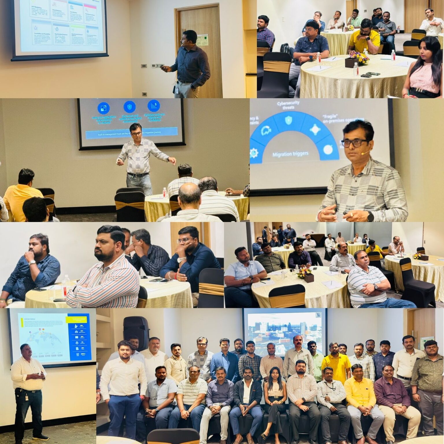 Exclusive Customer Event with Microsoft & Crayon: Decoding the Future ...