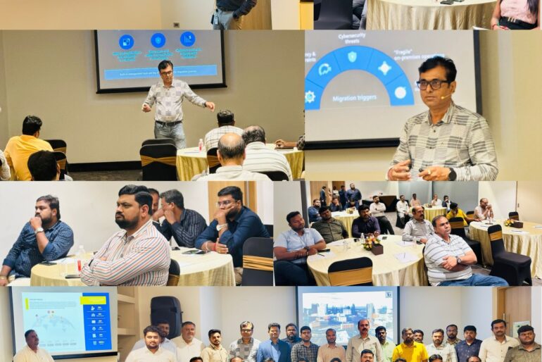 Exclusive Customer Event with Microsoft & Crayon: Decoding the Future ...