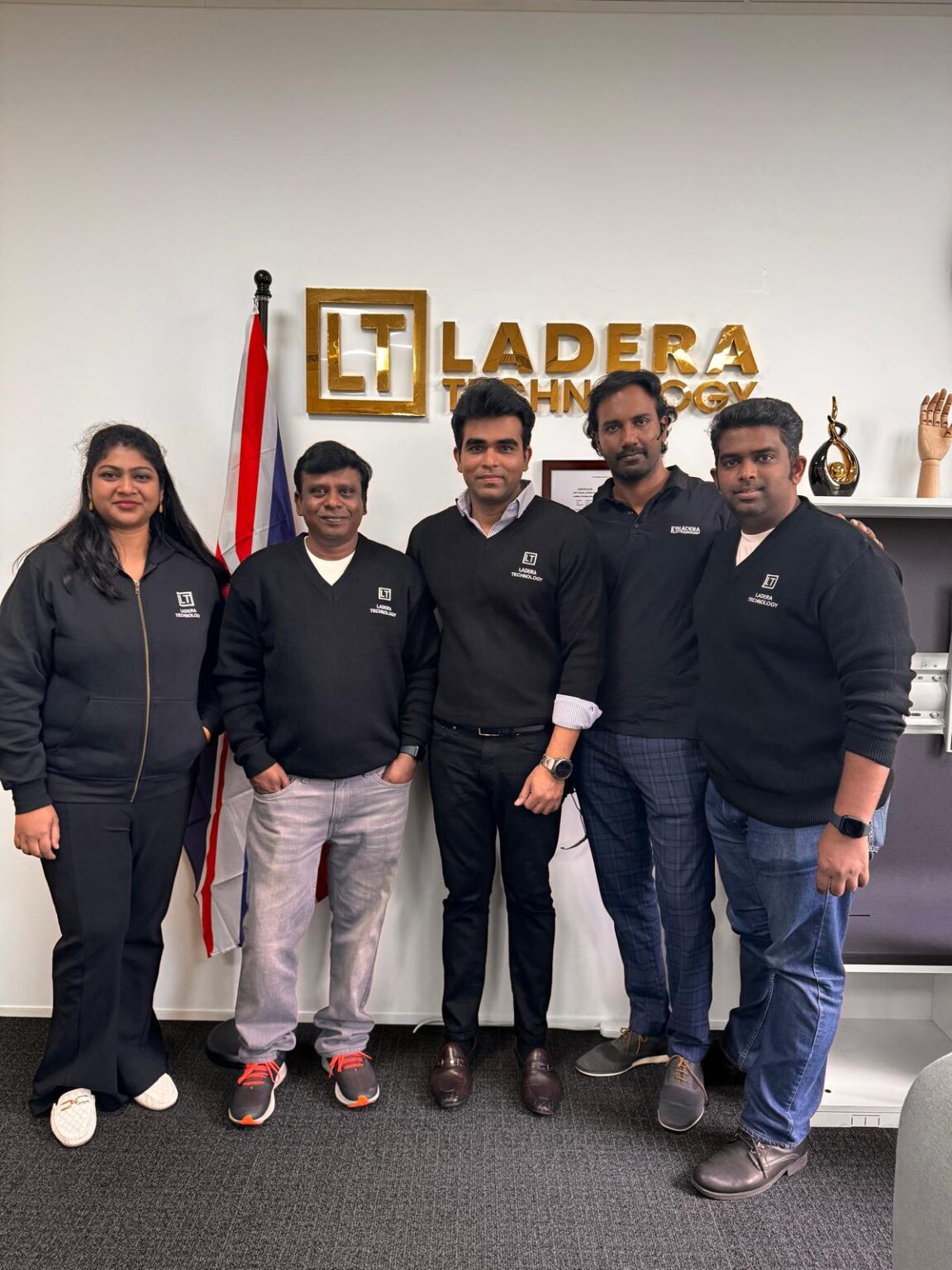 Ladera Technology Ltd Opens New Office in Reading, Thames Valley Park ...